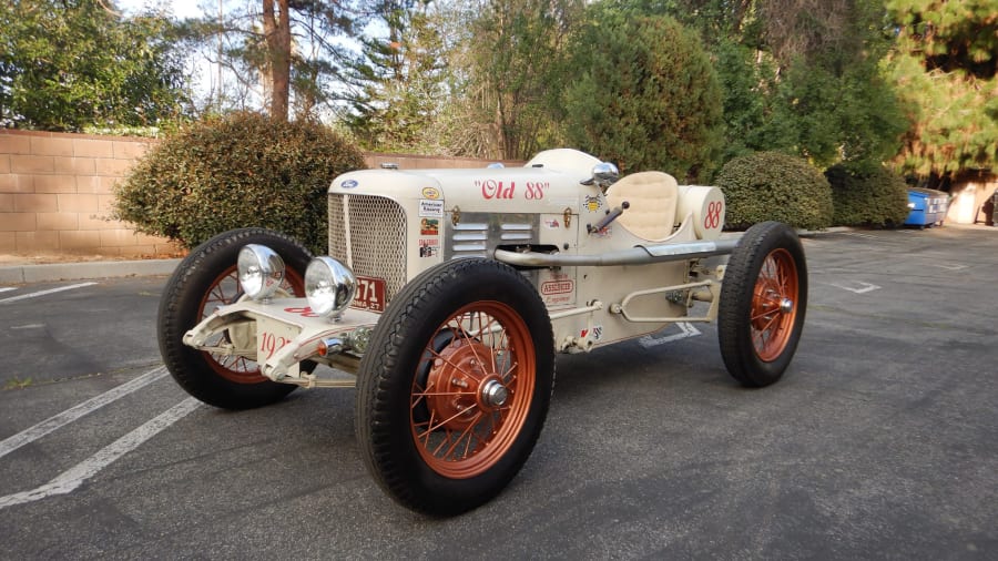 1927 Ford Model T Racer for Sale at Auction - Mecum Auctions