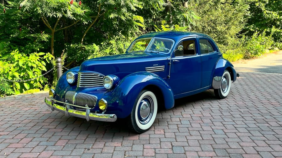 1941 Graham Hollywood for Sale at Auction - Mecum Auctions