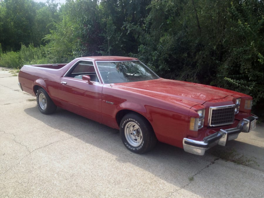1979 Ford Ranchero for Sale at Auction - Mecum Auctions