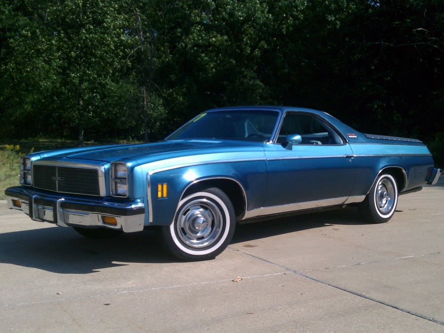 1977 GMC Sprint for sale at Chicago 2013 as T133 - Mecum Auctions