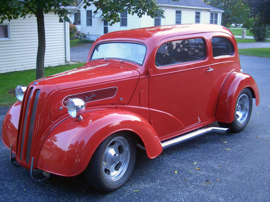 1948 Ford Anglia at Chicago 2013 as F148 - Mecum Auctions