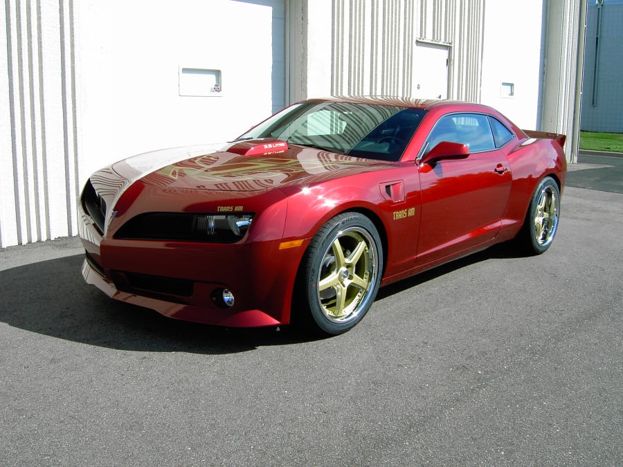 2013 Chevrolet Camaro Trans Am Recreation for sale at Chicago 2013 as ...
