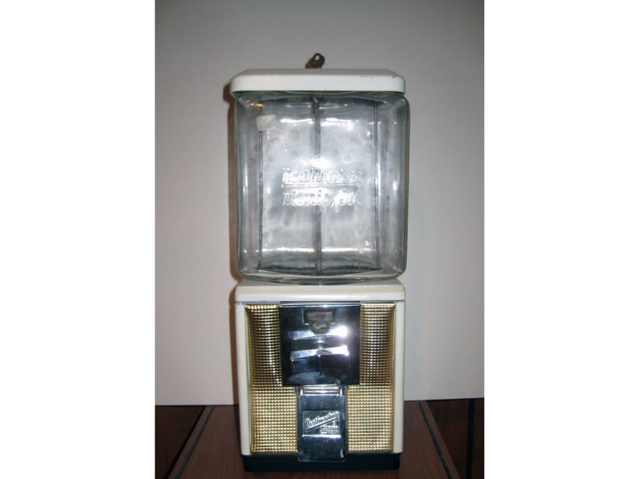 Peanut Machine 5 Cent for Sale at Auction - Mecum Auctions