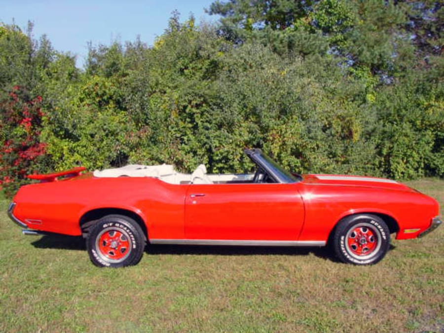 1972 Oldsmobile 442 Convertible at Chicago 2013 as S209.1 - Mecum Auctions