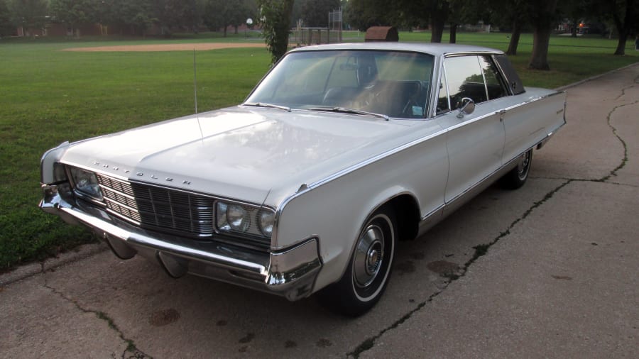 1965 Chrysler New Yorker