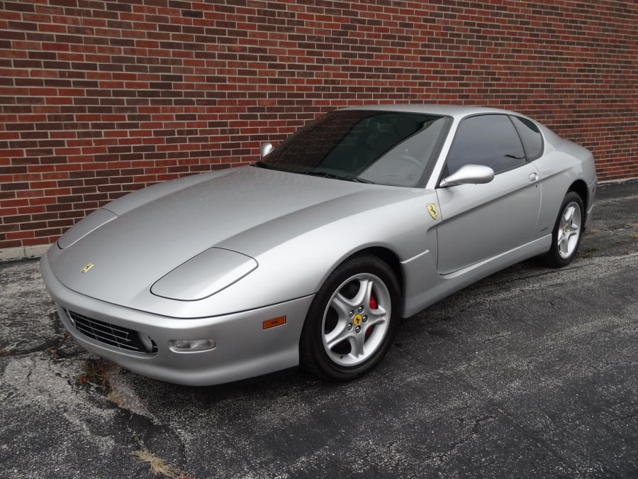 2001 Ferrari 456 M GTA for Sale at Auction - Mecum Auctions