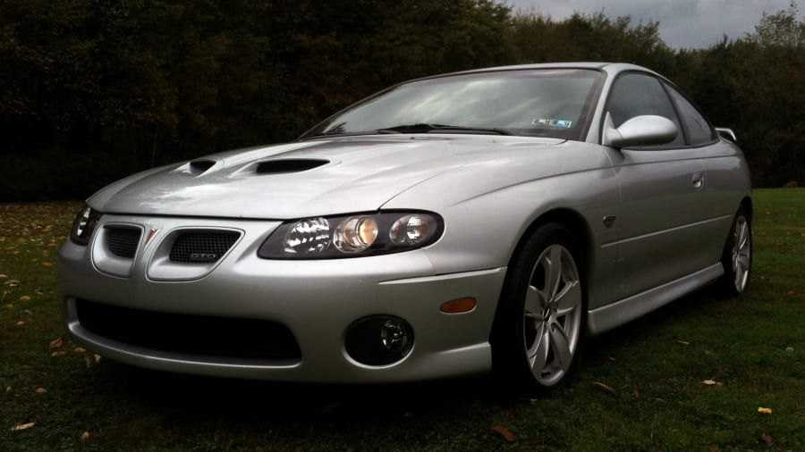 2004 Pontiac GTO for Sale at Auction - Mecum Auctions