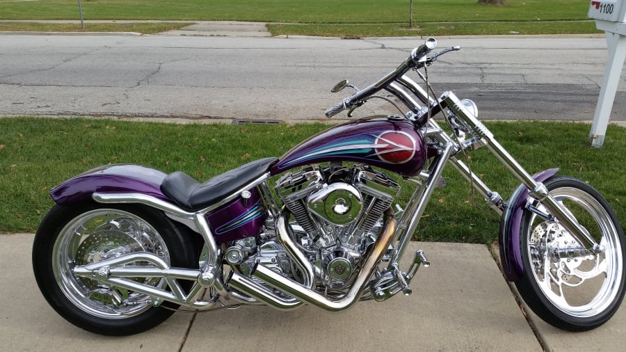 1998 Bourget Fat Daddy at Chicago 2015 as T12 - Mecum Auctions