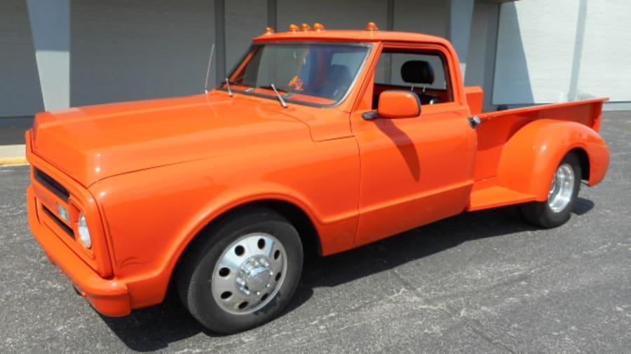 1970 Chevrolet C30 Pickup at Chicago 2015 as T108 - Mecum Auctions