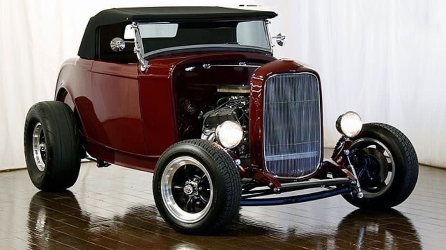 1932 Ford Hi-Boy Street Rod at Chicago 2015 asF14 - Mecum Auctions