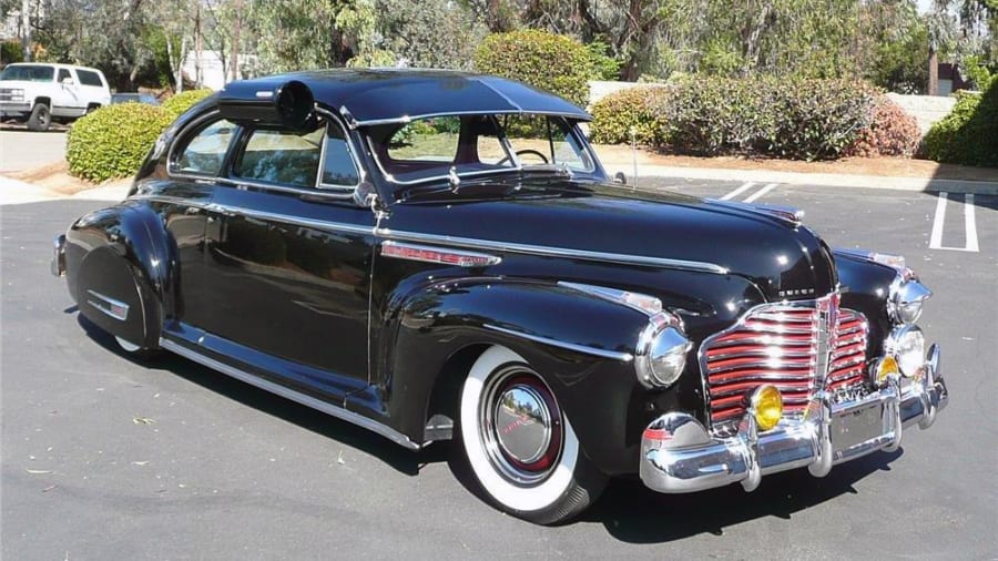 1941 Buick Sedanette at Chicago 2015 as F68 - Mecum Auctions