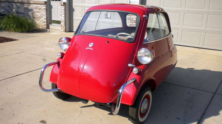 1958 Isetta 300 for Sale at Auction - Mecum Auctions
