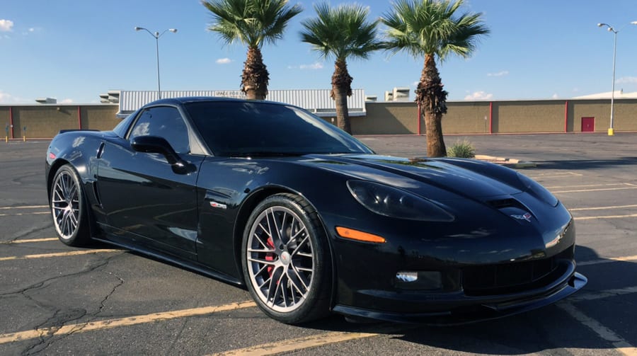 2011 Chevrolet Corvette Z06 at Chicago 2016 as F101 - Mecum Auctions