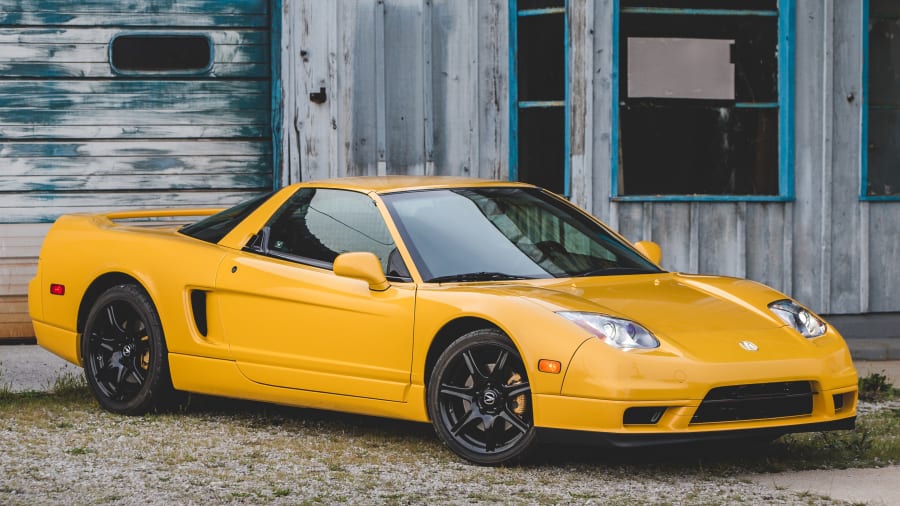Acura Nsx 2004
