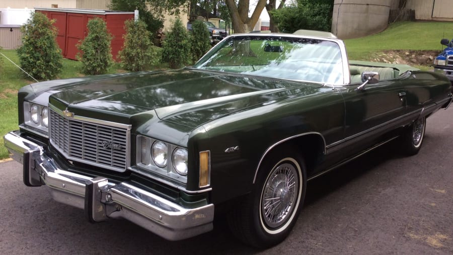 1974 Chevrolet Caprice