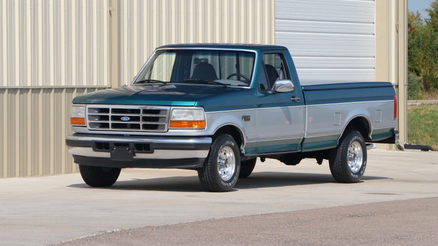 1996 Ford Pickup