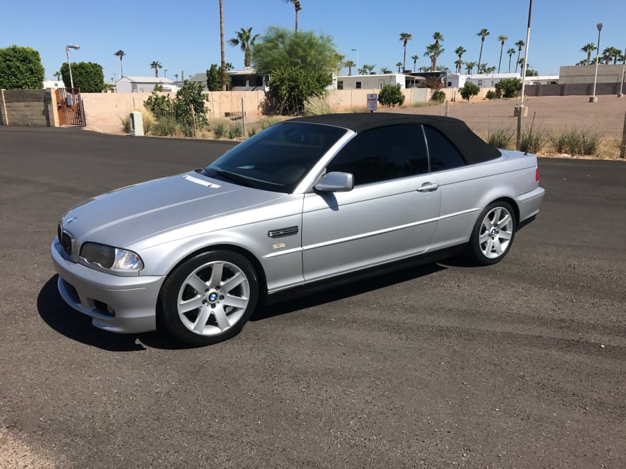 2003 BMW 325ci Convertible for Sale at Auction - Mecum Auctions