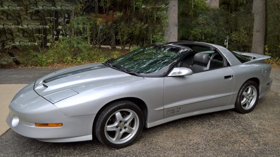 1997 Pontiac Trans Am Comp T/A for Sale at Auction - Mecum Auctions