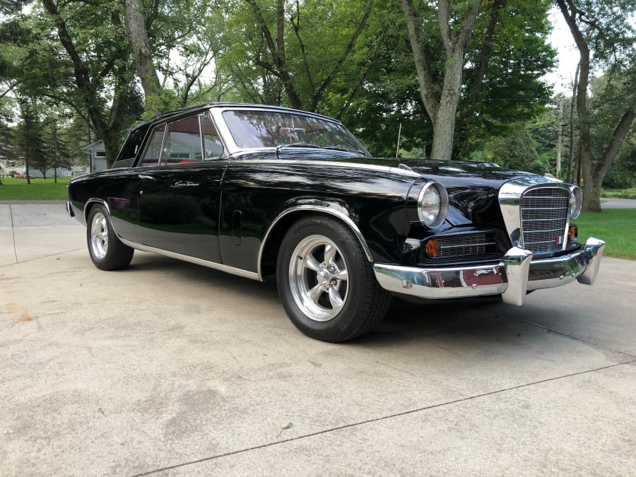 1963 Studebaker Hawk GT for Sale at Auction - Mecum Auctions