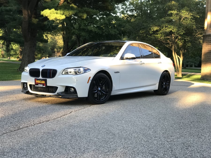 2014 BMW 550i X-Drive at Chicago 2018 as F125 - Mecum Auctions