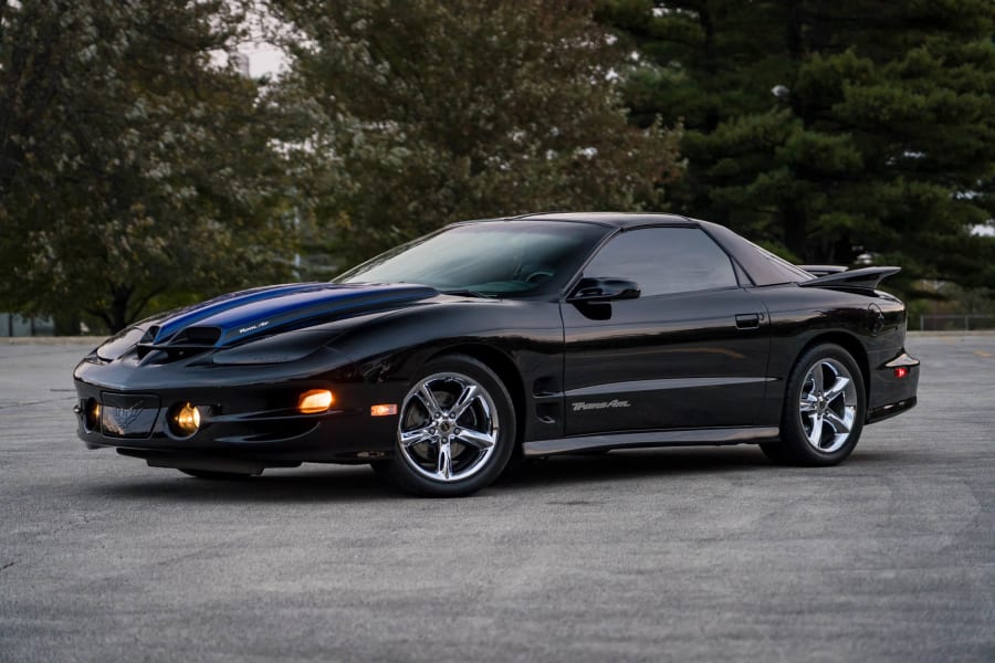 1999 Pontiac Trans Am for Sale at Auction - Mecum Auctions