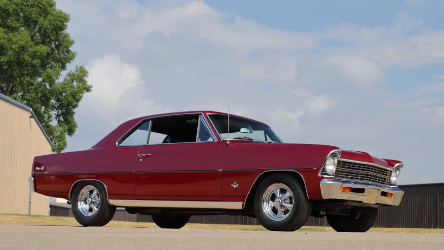 1967 Chevrolet Chevy II for Sale at Auction - Mecum Auctions