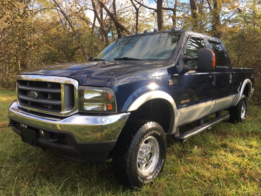 Surprising 2004 Ford F 350 Lariat Gallery