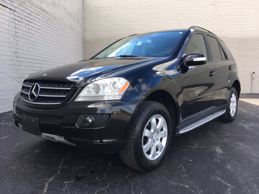 2007 Mercedes-Benz ML350 at Chicago 2018 as T185 - Mecum Auctions