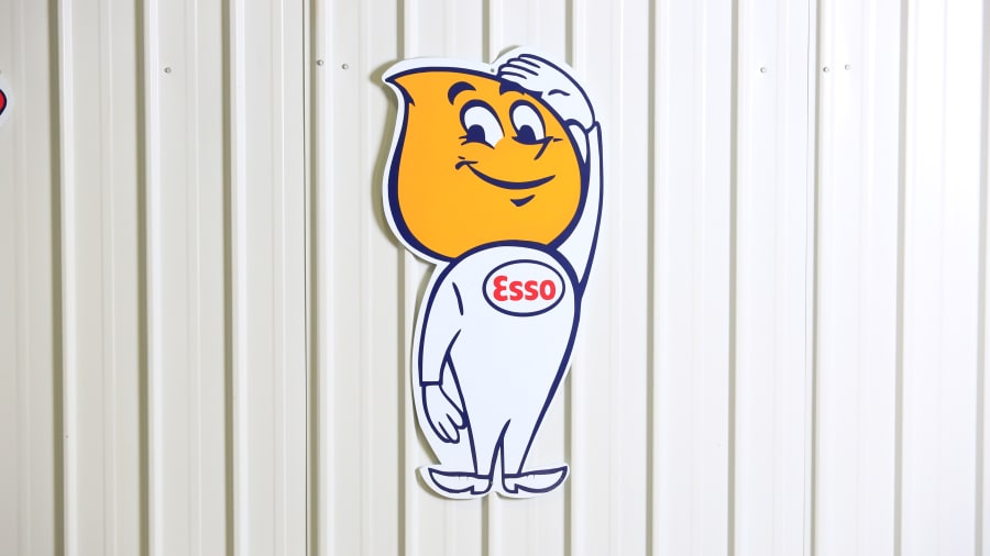 Esso, Boy SST, Reproduction 26-in for sale at Chicago 2018 as Z338 ...