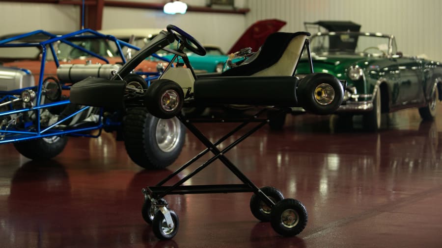 Bintelli Go-Kart 6hp at Chicago 2018 as Z370 - Mecum Auctions