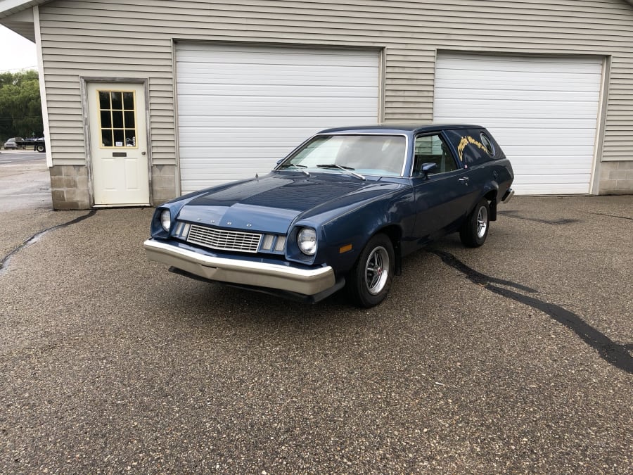 1977 Ford Pinto Station Wagon for Sale at Auction - Mecum Auctions