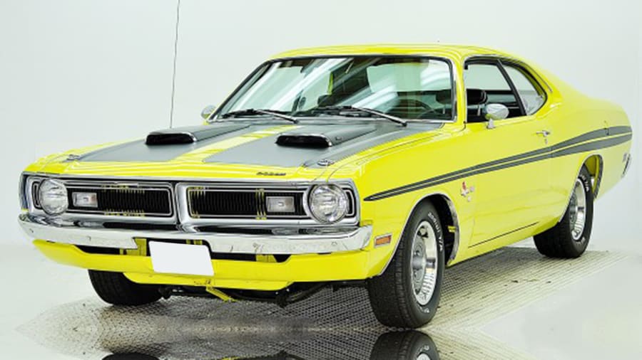 1971 Dodge Demon GSS at Chicago 2018 as T115 - Mecum Auctions