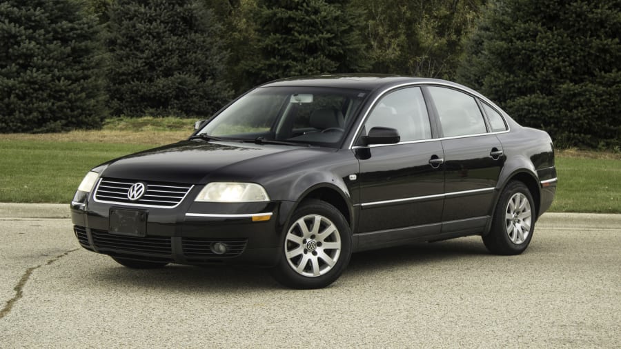 2003 Volkswagen Passat for Sale at Auction - Mecum Auctions