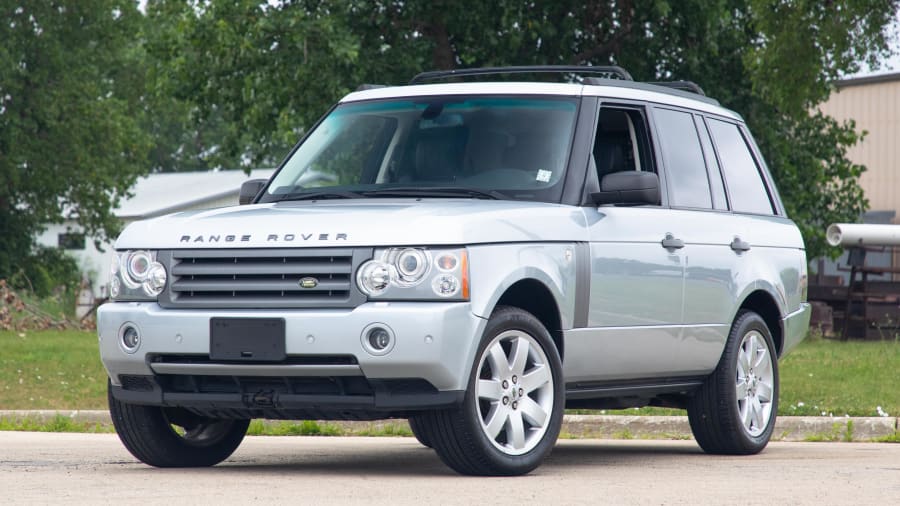 2007 Land Rover Range Rover Hse at Chicago 2019 as T46 - Mecum Auctions