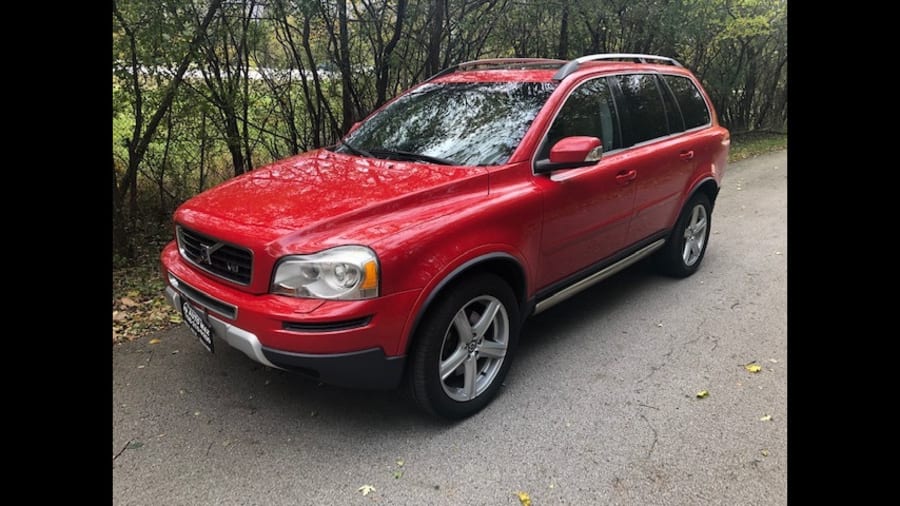 2008 Volvo XC90 for Sale at Auction - Mecum Auctions