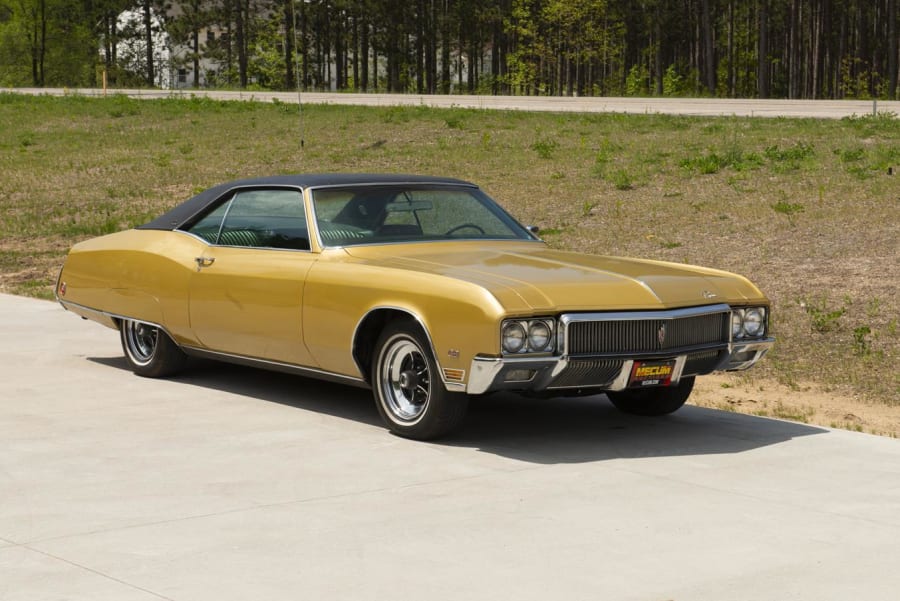 1970 Buick Riviera GS for sale at Chicago 2019 as F29 - Mecum Auctions