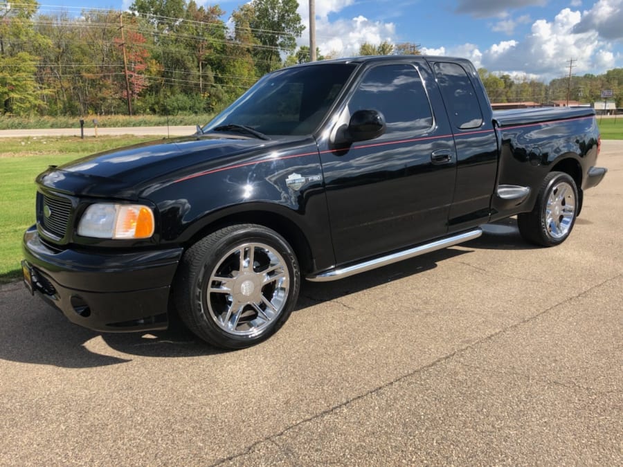 2000 Ford F150 Pickup for Sale at Auction - Mecum Auctions