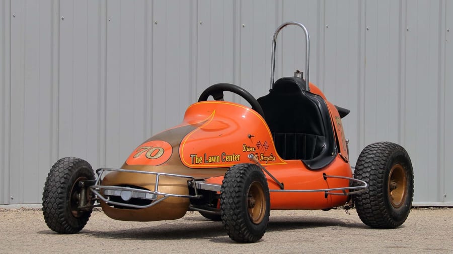 1958 Quarter Midget Racer for Sale at Auction - Mecum Auctions