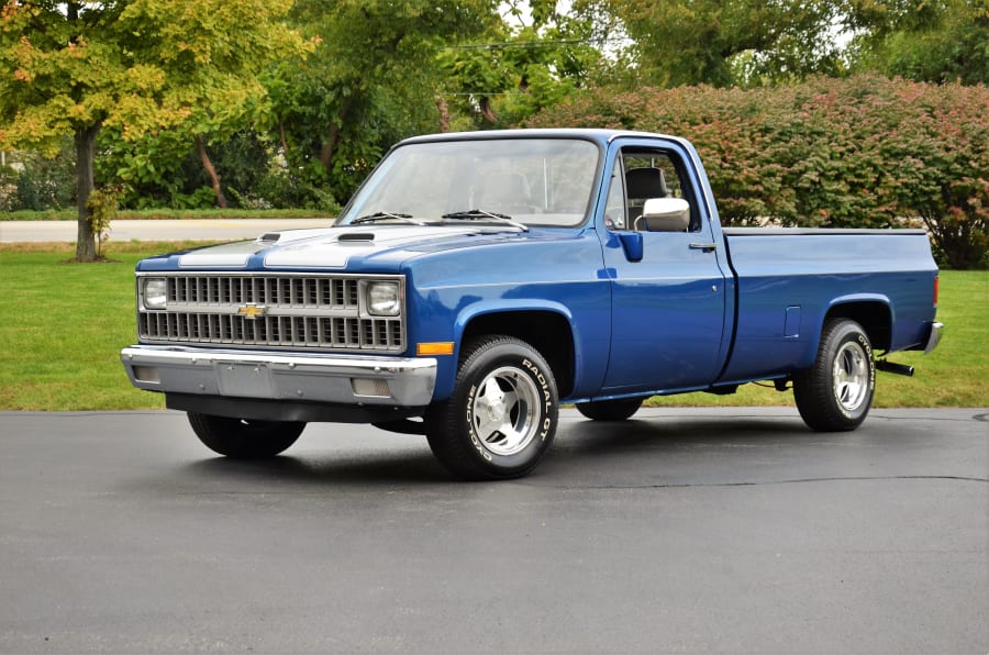 1982 Chevy Trucks