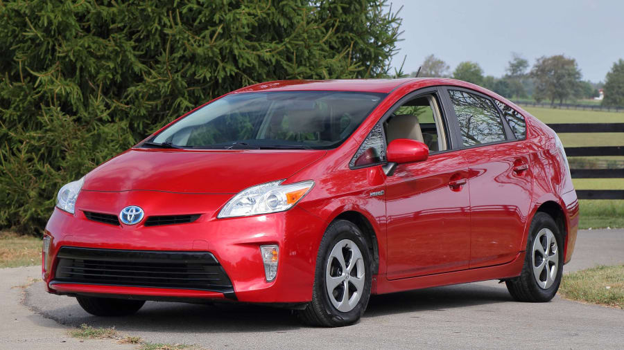 2013 Toyota Prius for Sale at Auction - Mecum Auctions