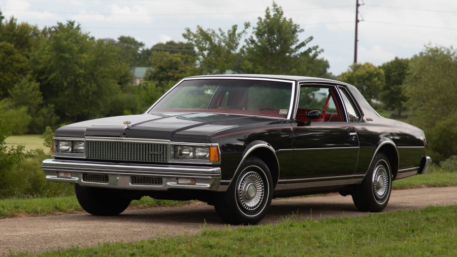 1977 Chevrolet Caprice Classic for Sale at Auction - Mecum Auctions