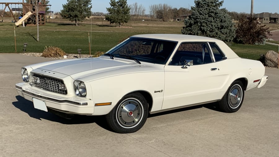 1974 Ford Mustang II for Sale at Auction - Mecum Auctions