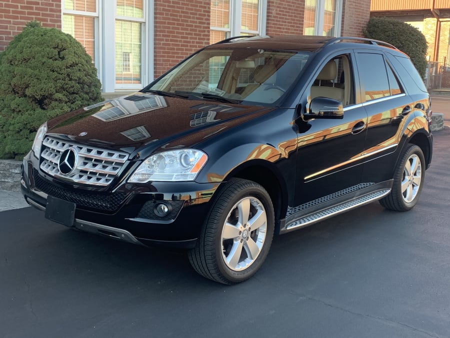 2011 Mercedes-Benz ML350 4Matic for Sale at Auction - Mecum Auctions