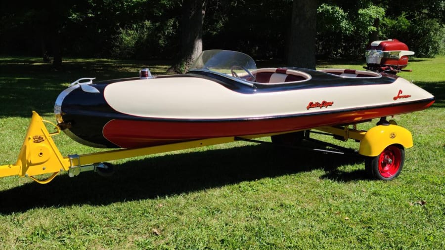 1956 Larson Falls Flyer for sale at Chicago 2021 as S80 - Mecum Auctions