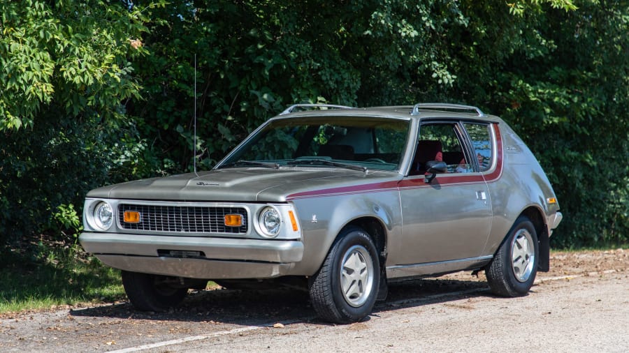 1971 AMC Gremlin at Chicago 2021 as S35.1 - Mecum Auctions