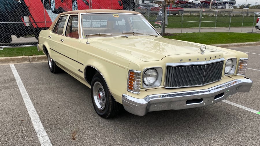 1974 Mercury Monarch