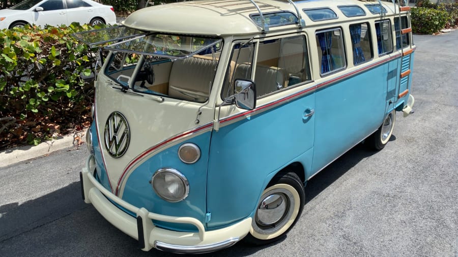 1973 Volkswagen Type II Bus for Sale at Auction - Mecum Auctions