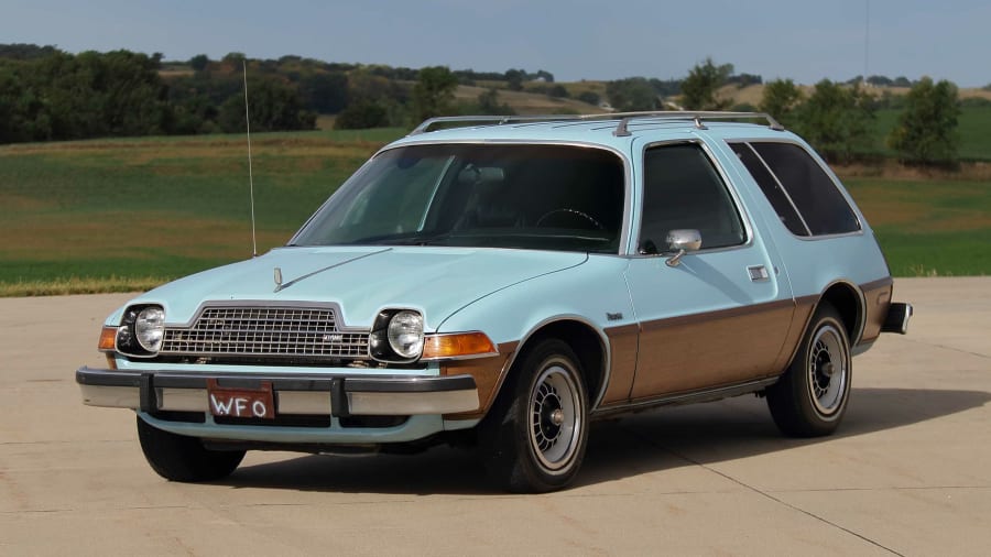 1978 AMC Pacer for Sale at Auction - Mecum Auctions