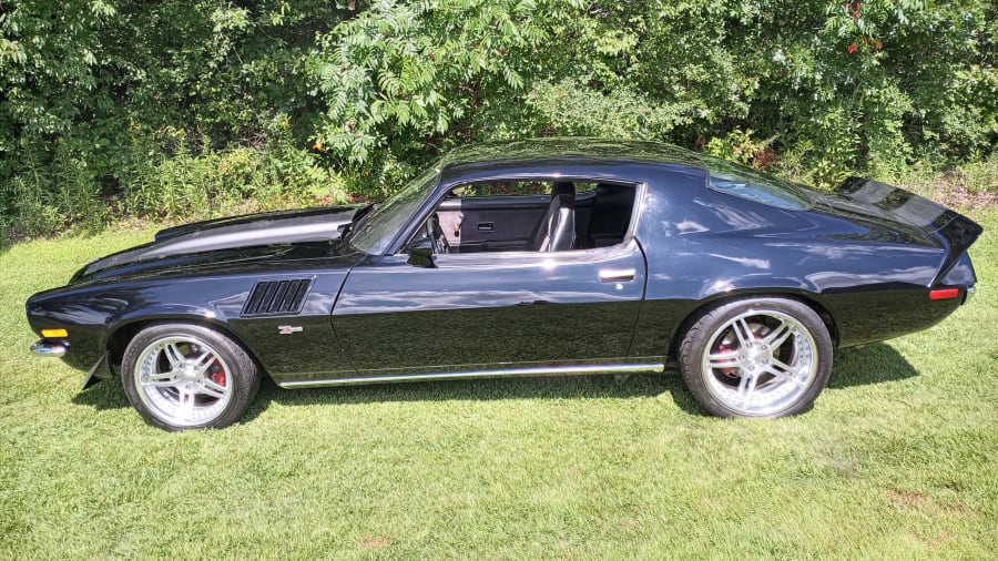 1971 Chevrolet Camaro for Sale at Auction - Mecum Auctions
