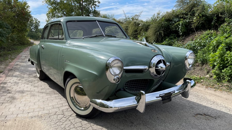 1950 Studebaker Champion for Sale at Auction - Mecum Auctions